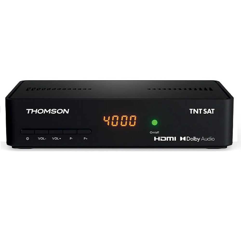 Thomson THS808 | TNTSAT Satellite Box