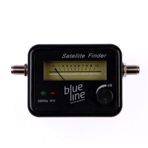Blue Line SF-95 | Satellite Signal Finder Meter